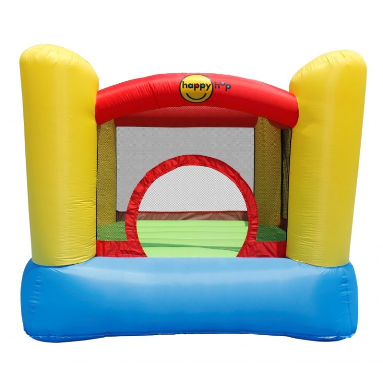 Happy Hop Mini Z Légvár / Happy Hop Bouncy Castle - Happy Hop Webáruház